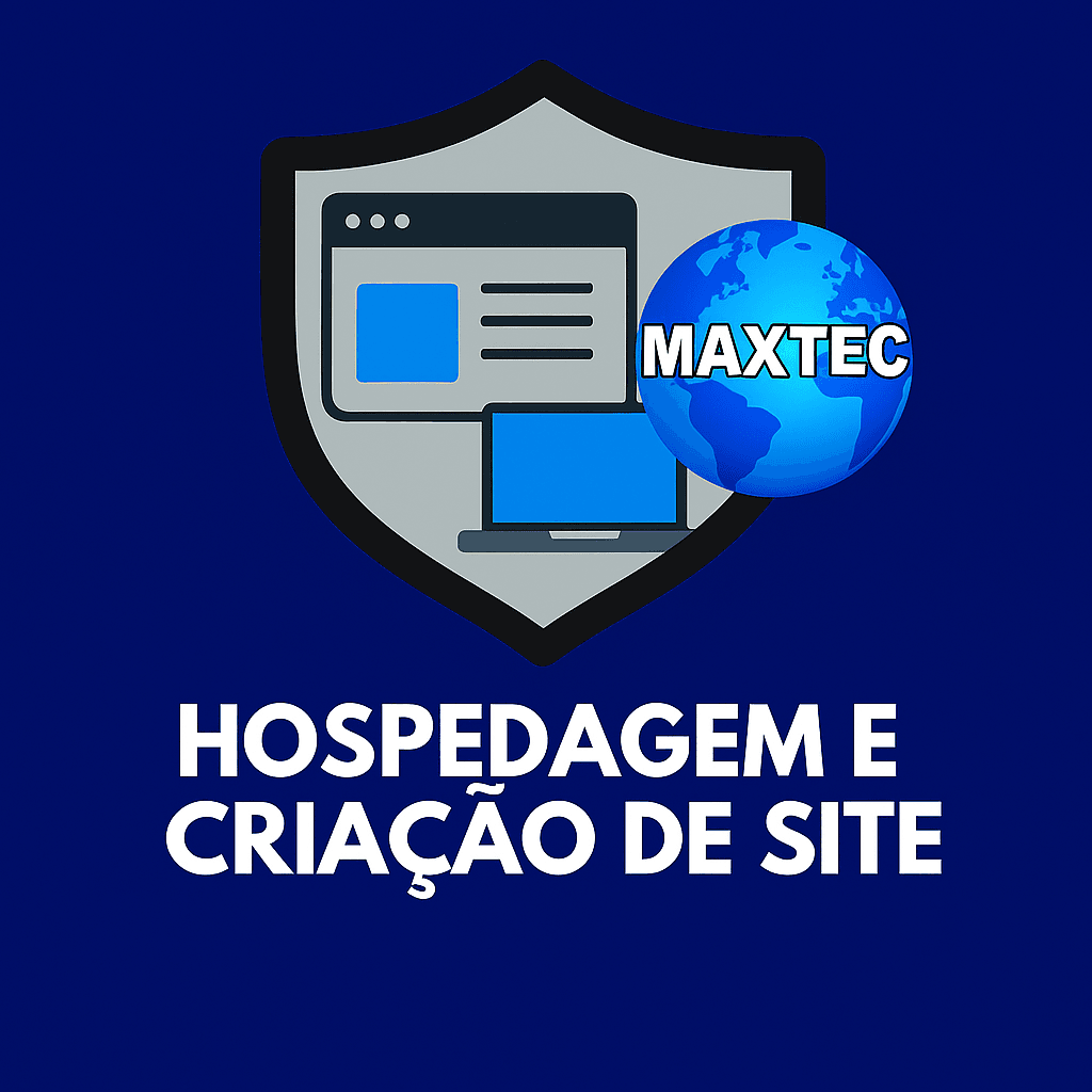 Criação de Sites Profissionais e Hospedagem | Maxtec SITES